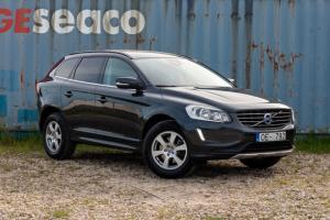 Grey Volvo XC60 2014 in Riga, with an engine capacity of 2.00 L and mileage of 0 thousand km for 10995 €, photo  on AUTOMOTO.COM.LV