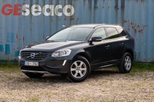 Grey Volvo XC60 2014 in Riga, with an engine capacity of 2.00 L and mileage of 0 thousand km for 10995 €, photo 4 on AUTOMOTO.COM.LV