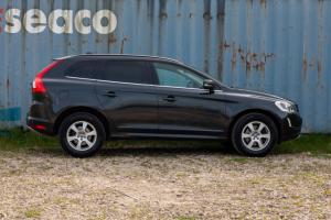Grey Volvo XC60 2014 in Riga, with an engine capacity of 2.00 L and mileage of 0 thousand km for 10995 €, photo 8 on AUTOMOTO.COM.LV