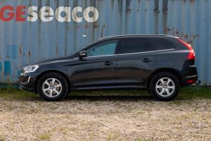 Grey Volvo XC60 2014 in Riga, with an engine capacity of 2.00 L and mileage of 0 thousand km for 10995 €, photo 9 on AUTOMOTO.COM.LV