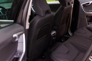 Grey Volvo XC60 2014 in Riga, with an engine capacity of 2.00 L and mileage of 0 thousand km for 10995 €, photo 14 on AUTOMOTO.COM.LV