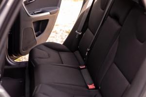 Grey Volvo XC60 2014 in Riga, with an engine capacity of 2.00 L and mileage of 0 thousand km for 10995 €, photo 15 on AUTOMOTO.COM.LV