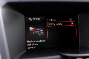 Grey Volvo XC60 2014 in Riga, with an engine capacity of 2.00 L and mileage of 0 thousand km for 10995 €, photo 27 on AUTOMOTO.COM.LV