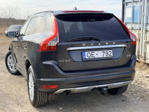 Серый Вольво ХС60 2014 в Рига, объемом двигателя 2.00 л и пробегом 332 тыс. км за 9995 €, фото 3 на AUTOMOTO.COM.LV