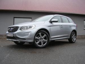 Grey Volvo XC60 2014 in Sigulda, with an engine capacity of 2.40 L and mileage of 205 thousand km for 14990 €, photo  on AUTOMOTO.COM.LV