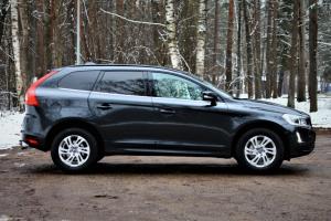 Pelēks Volvo XC60 2014 Rīga, ar dzinēja tilpumu 2.40 L un nobraukumu 247 tūkst. km par 12790 €, foto 7 vietnē AUTOMOTO.COM.LV