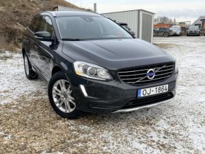 Grey Volvo XC60 2014 in Riga, with an engine capacity of 2.40 L and mileage of 203 thousand km for 14995 €, photo  on AUTOMOTO.COM.LV