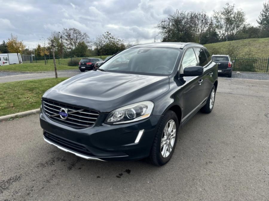 Pelēks Volvo XC60 2014 Rīga, ar dzinēja tilpumu 2.40 L un nobraukumu 203 tūkst. km par 14995 €, foto 5 vietnē AUTOMOTO.COM.LV