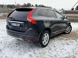 Pelēks Volvo XC60 2014 Rīga, ar dzinēja tilpumu 2.40 L un nobraukumu 203 tūkst. km par 14995 €, foto 13 vietnē AUTOMOTO.COM.LV