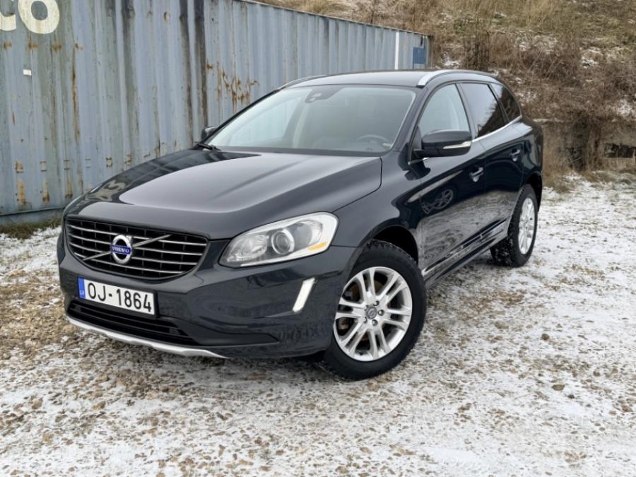 Pelēks Volvo XC60 2014 Rīga, ar dzinēja tilpumu 2.40 L un nobraukumu 203 tūkst. km par 14995 €, foto 15 vietnē AUTOMOTO.COM.LV