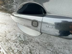 Pelēks Volvo XC60 2014 Rīga, ar dzinēja tilpumu 2.40 L un nobraukumu 203 tūkst. km par 14995 €, foto 19 vietnē AUTOMOTO.COM.LV