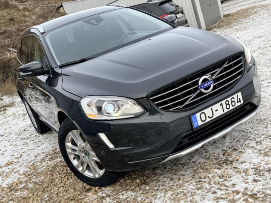 Pelēks Volvo XC60 2014 Rīga, ar dzinēja tilpumu 2.40 L un nobraukumu 203 tūkst. km par 14995 €, foto 32 vietnē AUTOMOTO.COM.LV