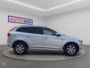 Grey Volvo XC60 2014 in Kaunas, with an engine capacity of 2.00 L and mileage of 365 thousand km for 8499 €, photo 7 on AUTOMOTO.COM.LV
