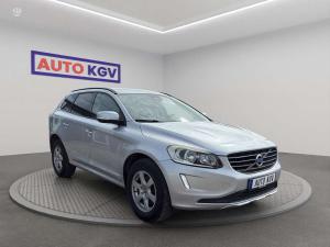 Grey Volvo XC60 2014 in Kaunas, with an engine capacity of 2.00 L and mileage of 365 thousand km for 8499 €, photo 8 on AUTOMOTO.COM.LV