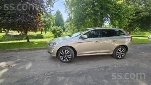 Pelēks Volvo XC60 2014 Jelgava, ar dzinēja tilpumu 2.40 L un nobraukumu 313 tūkst. km par 11500 €, foto 3 vietnē AUTOMOTO.COM.LV