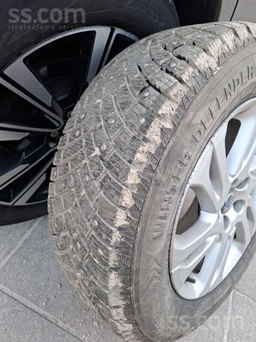 Pelēks Volvo XC60 2014 Jelgava, ar dzinēja tilpumu 2.40 L un nobraukumu 313 tūkst. km par 11500 €, foto 21 vietnē AUTOMOTO.COM.LV