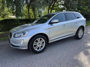 Grey Volvo XC60 2014 in Alytus, with an engine capacity of 1.98 L and mileage of 253 thousand km for 7499 €, photo 5 on AUTOMOTO.COM.LV
