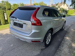 Grey Volvo XC60 2014 in Alytus, with an engine capacity of 1.98 L and mileage of 253 thousand km for 7499 €, photo 10 on AUTOMOTO.COM.LV