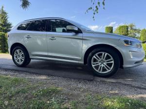 Grey Volvo XC60 2014 in Alytus, with an engine capacity of 1.98 L and mileage of 253 thousand km for 7499 €, photo 12 on AUTOMOTO.COM.LV