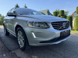 Grey Volvo XC60 2014 in Alytus, with an engine capacity of 1.98 L and mileage of 253 thousand km for 7499 €, photo 13 on AUTOMOTO.COM.LV