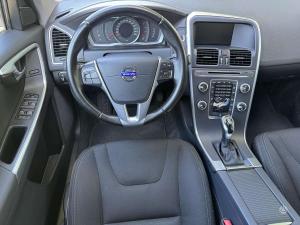 Grey Volvo XC60 2014 in Alytus, with an engine capacity of 1.98 L and mileage of 253 thousand km for 7499 €, photo 14 on AUTOMOTO.COM.LV
