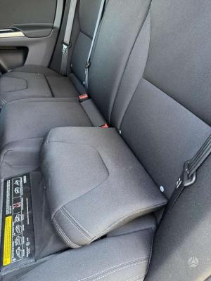 Grey Volvo XC60 2014 in Alytus, with an engine capacity of 1.98 L and mileage of 253 thousand km for 7499 €, photo 17 on AUTOMOTO.COM.LV