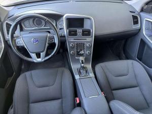 Grey Volvo XC60 2014 in Alytus, with an engine capacity of 1.98 L and mileage of 253 thousand km for 7499 €, photo 20 on AUTOMOTO.COM.LV