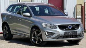 Pelēks Volvo XC60 2014 Ukmergė, ar dzinēja tilpumu 1.97 L un nobraukumu 380 tūkst. km par 8200 €, foto 3 vietnē AUTOMOTO.COM.LV