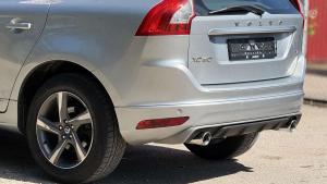 Pelēks Volvo XC60 2014 Ukmergė, ar dzinēja tilpumu 1.97 L un nobraukumu 380 tūkst. km par 8200 €, foto 10 vietnē AUTOMOTO.COM.LV