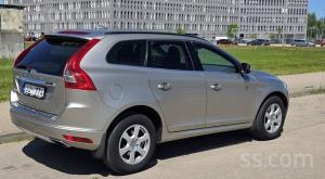 Pelēks Volvo XC60 2014 Rīga, ar dzinēja tilpumu 2.00 L un nobraukumu 147 tūkst. km par 12900 €, foto 3 vietnē AUTOMOTO.COM.LV