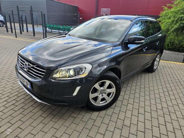 Grey Volvo XC60 2014 in Kaunas, with an engine capacity of 2.40 L and mileage of 260 thousand km for 11700 €, photo 1 on AUTOMOTO.COM.LV
