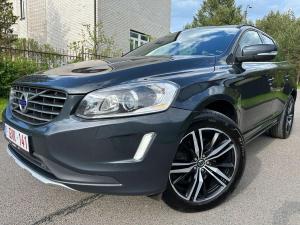 Grey Volvo XC60 2014 in Vilnius, with an engine capacity of 1.98 L and mileage of 271 thousand km for 11150 €, photo  on AUTOMOTO.COM.LV