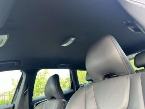 Grey Volvo XC60 2014 in Vilnius, with an engine capacity of 1.98 L and mileage of 271 thousand km for 11150 €, photo 26 on AUTOMOTO.COM.LV