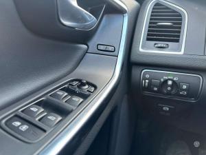 Grey Volvo XC60 2014 in Vilnius, with an engine capacity of 1.98 L and mileage of 271 thousand km for 11150 €, photo 27 on AUTOMOTO.COM.LV