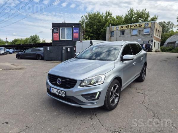 Pelēks Volvo XC60 2014 Rīga, ar dzinēja tilpumu 2.00 L un nobraukumu 316 tūkst. km par 8290 €, foto 4 vietnē AUTOMOTO.COM.LV