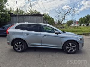 Pelēks Volvo XC60 2014 Rīga, ar dzinēja tilpumu 2.00 L un nobraukumu 316 tūkst. km par 8290 €, foto 6 vietnē AUTOMOTO.COM.LV