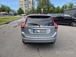 Pelēks Volvo XC60 2014 Rīga, ar dzinēja tilpumu 2.00 L un nobraukumu 316 tūkst. km par 8290 €, foto 8 vietnē AUTOMOTO.COM.LV