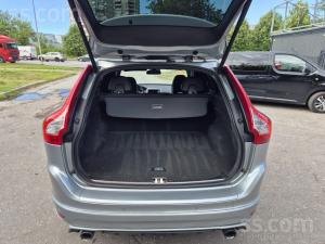 Pelēks Volvo XC60 2014 Rīga, ar dzinēja tilpumu 2.00 L un nobraukumu 316 tūkst. km par 8290 €, foto 11 vietnē AUTOMOTO.COM.LV