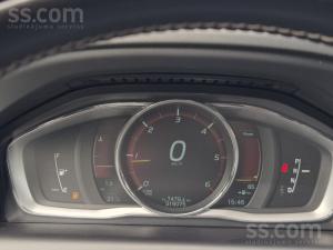 Pelēks Volvo XC60 2014 Rīga, ar dzinēja tilpumu 2.00 L un nobraukumu 316 tūkst. km par 8290 €, foto 21 vietnē AUTOMOTO.COM.LV