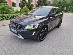 Grey Volvo XC60 2014 in Saldus, with an engine capacity of 2.40 L and mileage of 225 thousand km for 14000 €, photo  on AUTOMOTO.COM.LV