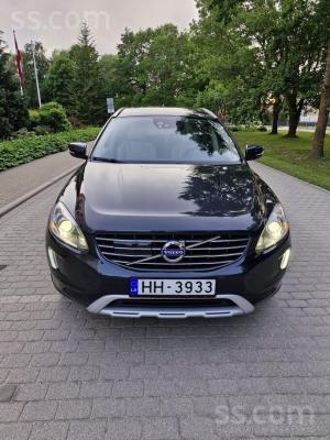 Pelēks Volvo XC60 2014 Saldus, ar dzinēja tilpumu 2.40 L un nobraukumu 225 tūkst. km par 14000 €, foto 6 vietnē AUTOMOTO.COM.LV