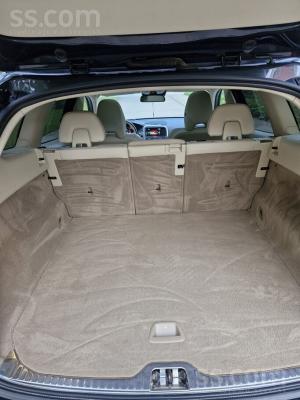 Pelēks Volvo XC60 2014 Saldus, ar dzinēja tilpumu 2.40 L un nobraukumu 225 tūkst. km par 14000 €, foto 8 vietnē AUTOMOTO.COM.LV
