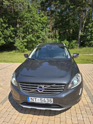 Pelēks Volvo XC60 2014 Rīga, ar dzinēja tilpumu 2.40 L un nobraukumu 244 tūkst. km par 11500 €, foto 3 vietnē AUTOMOTO.COM.LV