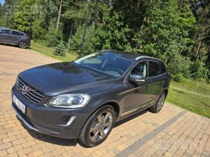 Pelēks Volvo XC60 2014 Rīga, ar dzinēja tilpumu 2.40 L un nobraukumu 244 tūkst. km par 11500 €, foto 4 vietnē AUTOMOTO.COM.LV