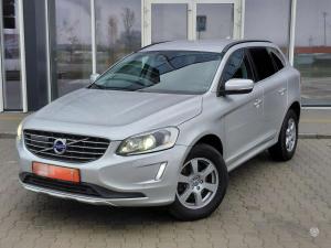 Grey Volvo XC60 2014 in Kaunas, with an engine capacity of 1.97 L and mileage of 275 thousand km for 5999 €, photo  on AUTOMOTO.COM.LV