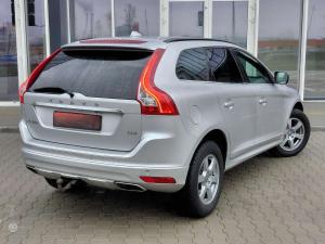 Grey Volvo XC60 2014 in Kaunas, with an engine capacity of 1.97 L and mileage of 275 thousand km for 5999 €, photo 3 on AUTOMOTO.COM.LV