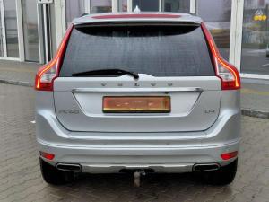Grey Volvo XC60 2014 in Kaunas, with an engine capacity of 1.97 L and mileage of 275 thousand km for 5999 €, photo 4 on AUTOMOTO.COM.LV