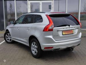 Grey Volvo XC60 2014 in Kaunas, with an engine capacity of 1.97 L and mileage of 275 thousand km for 5999 €, photo 5 on AUTOMOTO.COM.LV