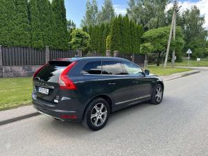 Pelēks Volvo XC60 2014 Viļņa, ar dzinēja tilpumu 3.00 L un nobraukumu 191 tūkst. km par 8900 €, foto  vietnē AUTOMOTO.COM.LV