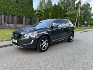 Pelēks Volvo XC60 2014 Viļņa, ar dzinēja tilpumu 3.00 L un nobraukumu 191 tūkst. km par 8900 €, foto 4 vietnē AUTOMOTO.COM.LV